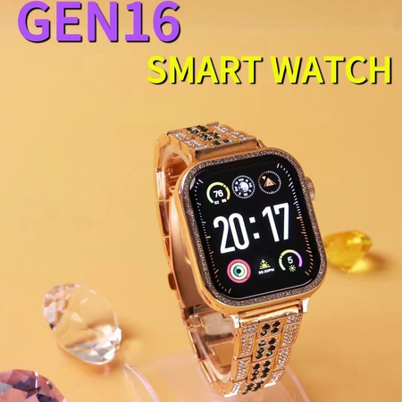Ayollar uchun ajoyib soat GEN 16 model