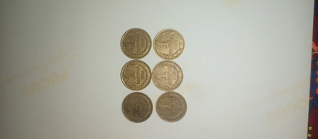 CCCP tangalar sotiladi