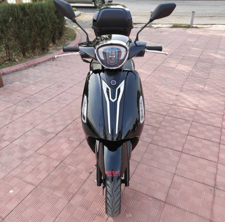 Skuter benzin Wasat 2024 yangi benzinli