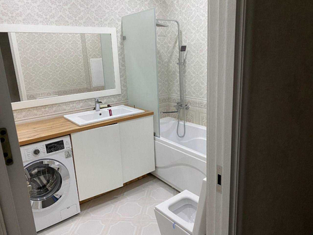Продаётся 2/4/4 квартира на Бадамзаре Br13