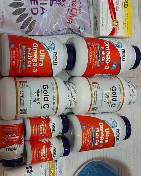Now Ultra omega 180 ta