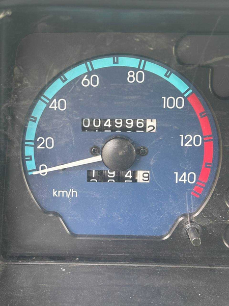 Damas ARENDAga yengi 2024-yil 5000 km probeg