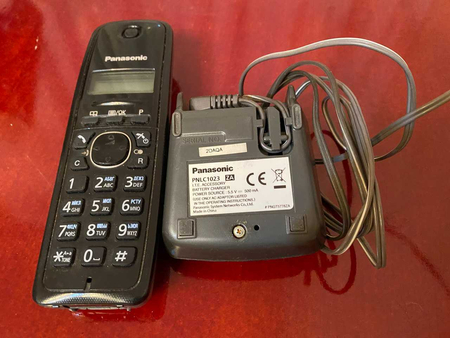 Радио телефон Panasonic б.у.