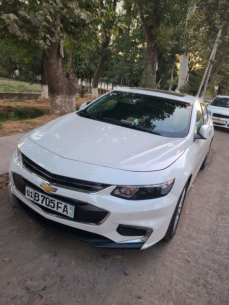 Malibu 2 2.4 Atmasferniy ideal holatta