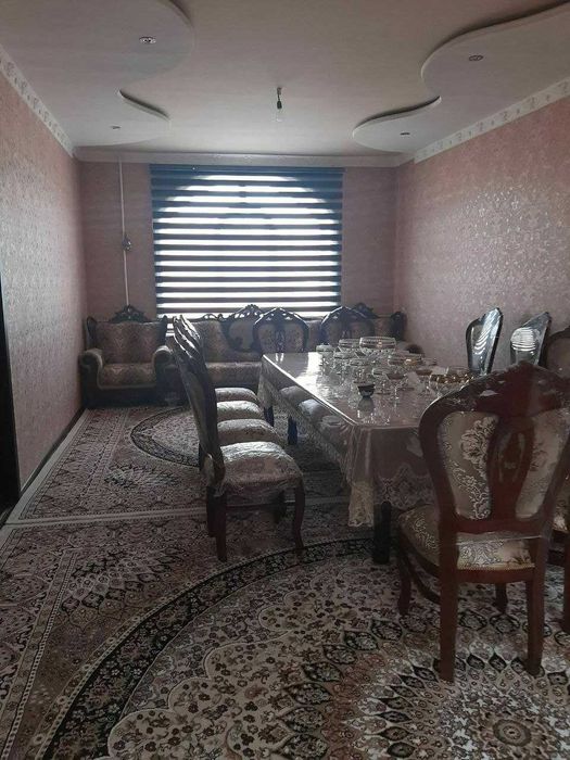Срочно продаётся стильный дом, участок на Яшнабаде. ID: OY 408