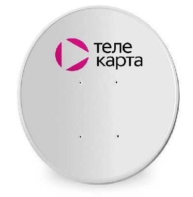 Комплект Телекарты Премьер 240 каналов