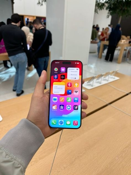 Iphone 15 Pro maxx