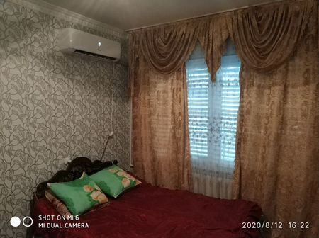 Жар,Чорсу 2.1.5, улучшенная планировка, 60м2, 6х2 балкон