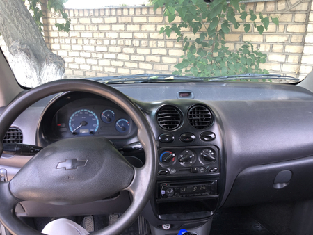 Matiz best sotiladi.