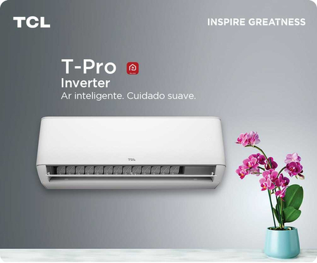 Кондиционер TCL-12  DC INVERTOR! Хит продаж 2024 доставка бесплатная