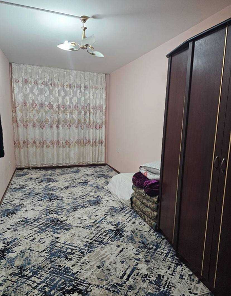 2xonali 3etajda joylashgan yangi jixozlangan kvartira ijaraga beriladi