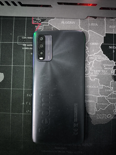 Redmi 9T в хорошем состоянии
