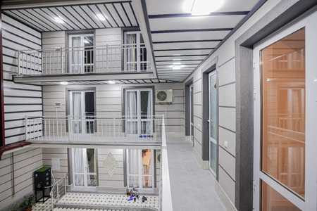 Hostel_markhaba Добро пожаловать.Каждый этаж удобный для семьи..