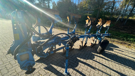 Lemken Vari-Opal 7, Omoch, Claas, Case, John Deere