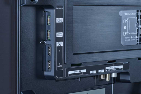 Телевизор QD OLED Samsung QE77S90C 77