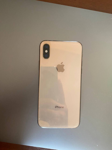 Iphone xs gold 256 GB