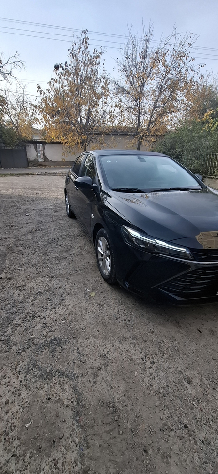 Продажа автомобиля монза