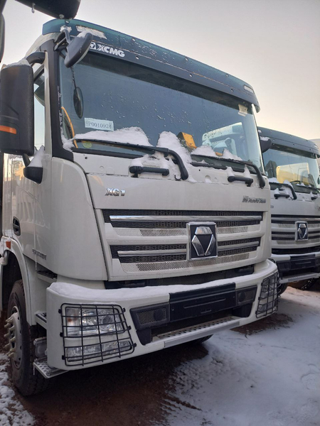 Howo Hanvan G7 самосваллари сотувда тайёр