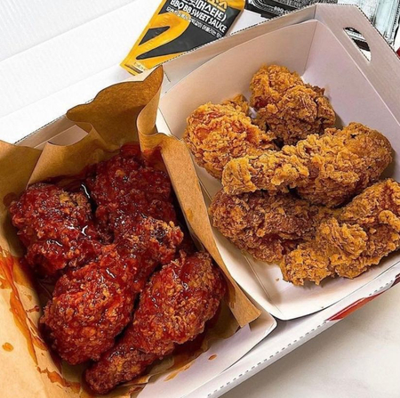 Продается бизнес. Настоящий KOREAN CHICKEN