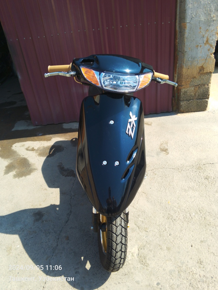 Honda ZX35 Скутер