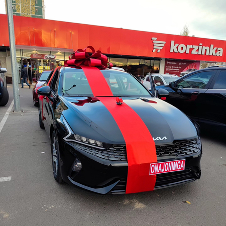 Бантик ,бант, Avtobantik Lenta бантик для авто