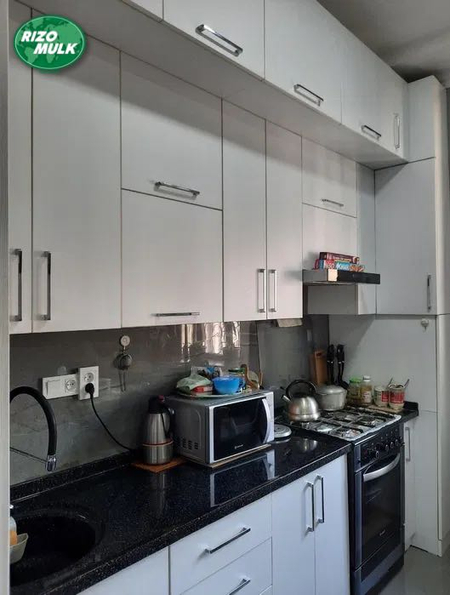 Продается 3х комнатная квартира на новостройке