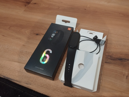 Смарт Часы MI Smart Band 6