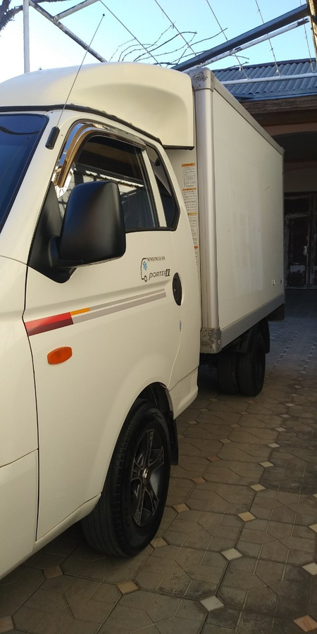 Продам hyundai porter