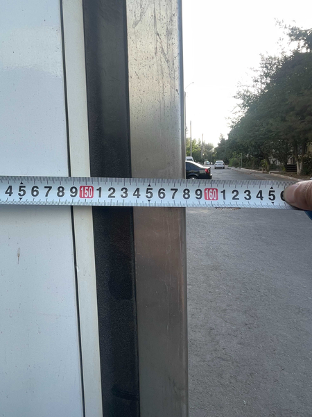Changan Labo muzlatgich bilan.
