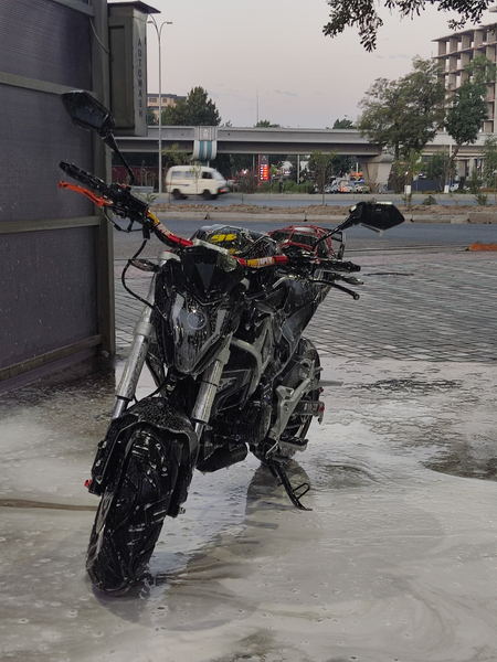 Wasat sport 200cc | инжектор |