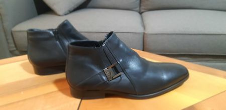 Мужские Сапоги ICEBERG, VERO CUOIO, made in Italy