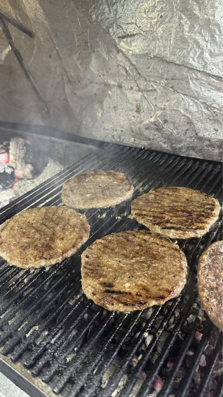 Burgerga sifatli halol kakletlar