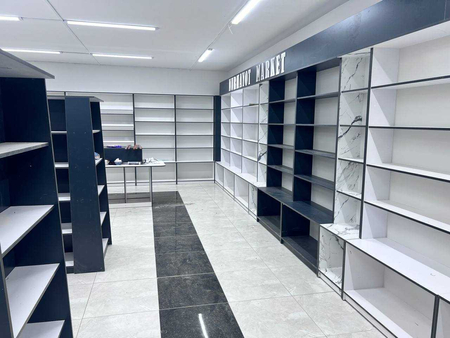 Магазинлар учун прилавкаларни загазга тайёрлаймиз!