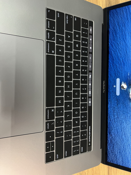 Macbook pro 15 inch 2019