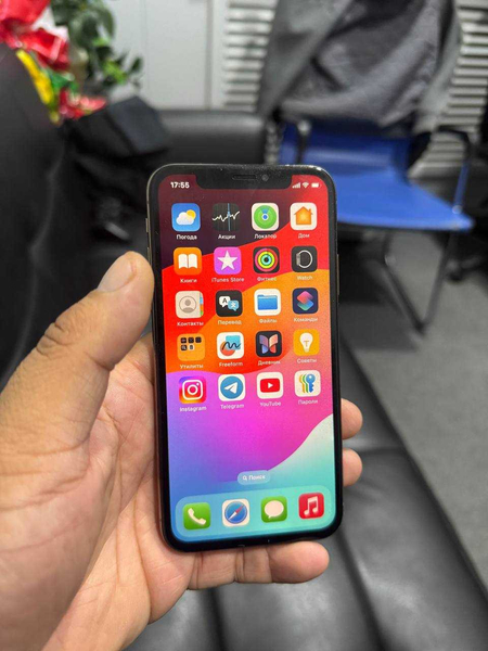 Iphone xs dual-sim 64GB!
