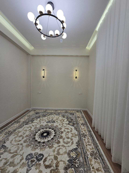 3х комнатная квартира, Микрорайон