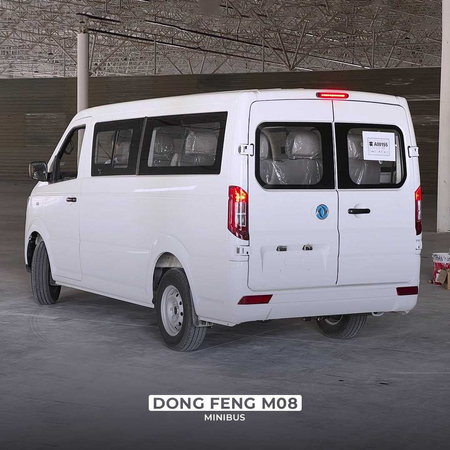 DONG FENG M08 minibus, DONG FENG, 2023