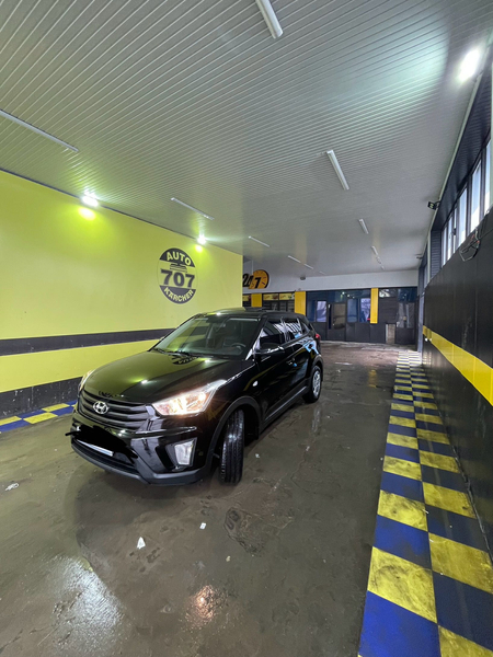 Срочно продаю свою Hyundai Creta