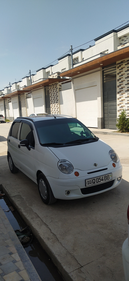 Matiz SOTILADI 2016