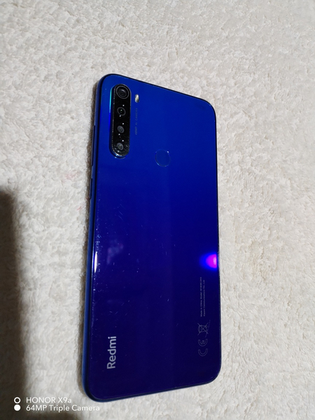 Redmi note 8 T  32GB IDEAL
