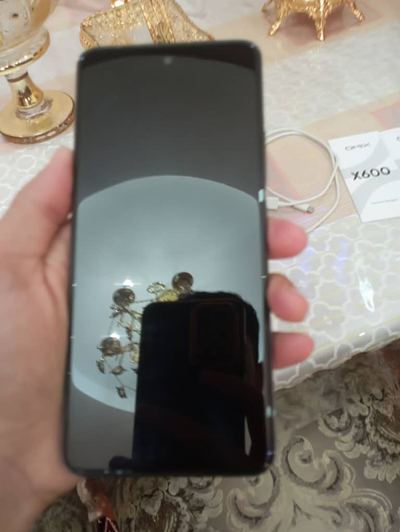 Omix x 600 juda zör tilifon xotira 64gb 90hz