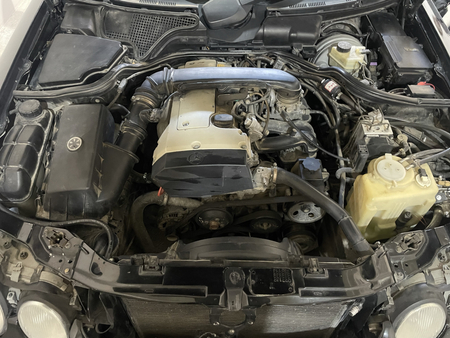 Mercedes Benz W210 srochno sotiladi