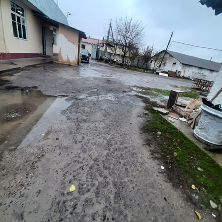 Срочно продаётся нежилой помищения Сергели Хонабод 52-соток