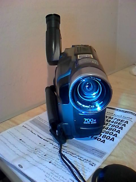 Продам JVC GR-SX140A