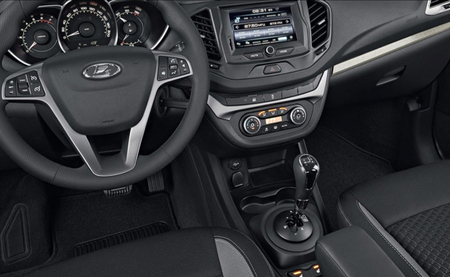 Lada vesta idial