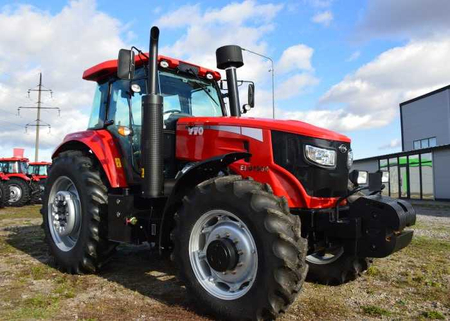 Traktor YTO ELG 1954 YIllik 10% bilan