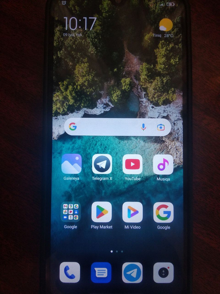 Redmi 12c 128tali