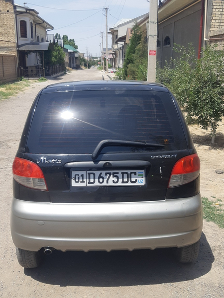 Matiz best 2009 super
