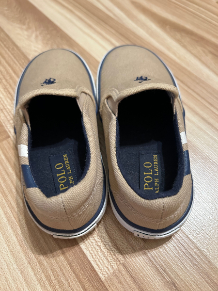 Слипоны от Ralph Lauren