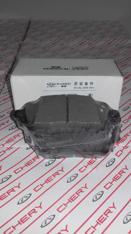 Chery Tiggo 7 Pro / Тормозные колодки задние